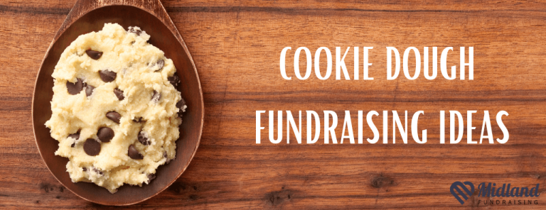 Outstanding Cookie Dough Fundraiser | Earn up to 50% Profit