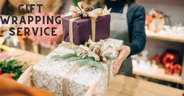 How to Raise Money with a Wrapping Paper Fundraiser