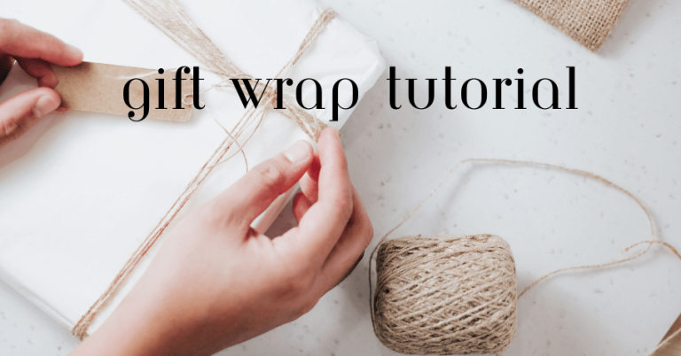 How to Raise Money with a Wrapping Paper Fundraiser