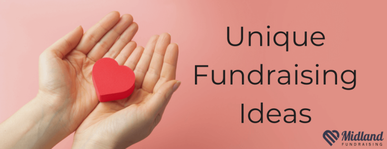 Unique Fundraising 21 Innovative Ideas To Raise Funds