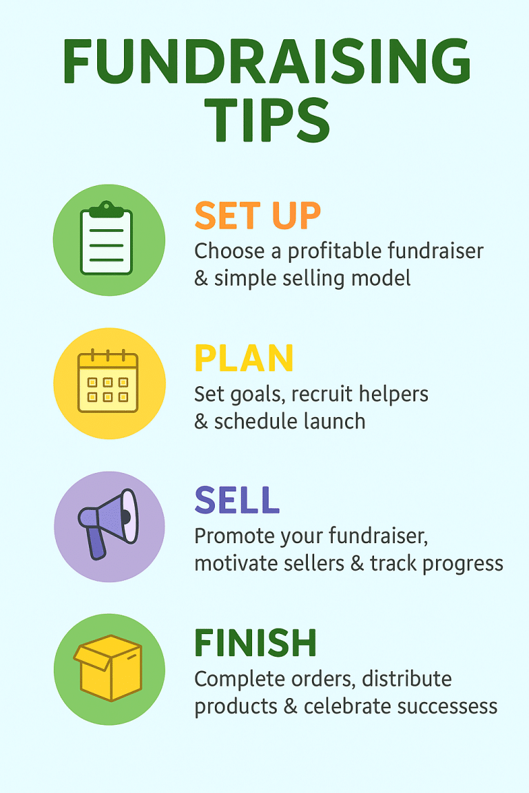 Fundraiser Timeline: What to Expect During Your Fundraiser